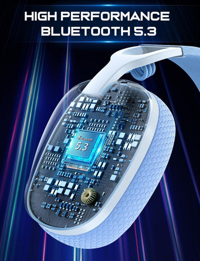 ONIKUMA B2 Headset Headworn Bluetooth 2.4g Wireless Wired Three Mode L